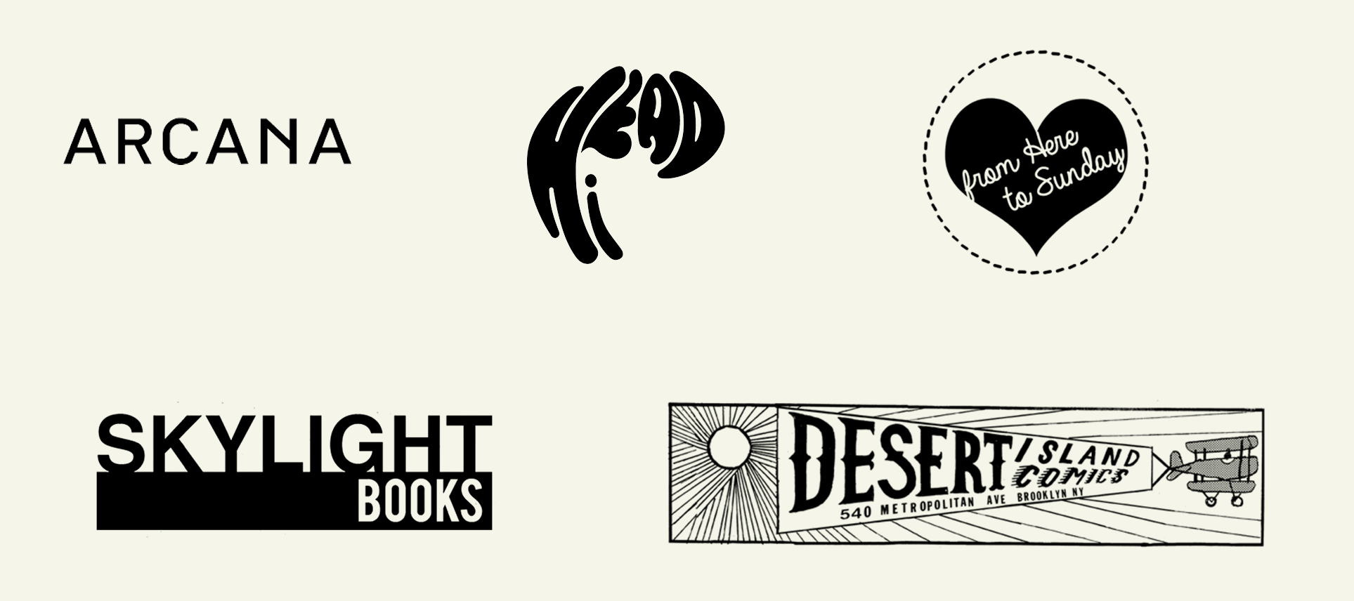 Home - Corner Bodega Publishers